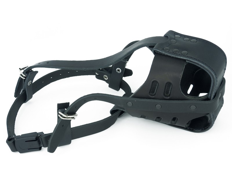 Botnita profesionala de atac Difac® Rottweiler Standard T8