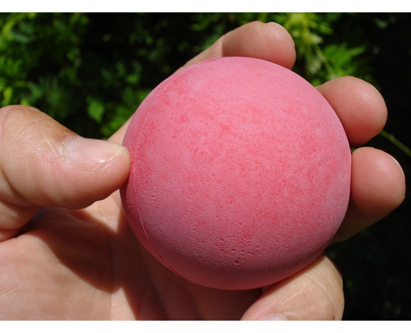 Minge pentru caini , din cauciuc natural moale