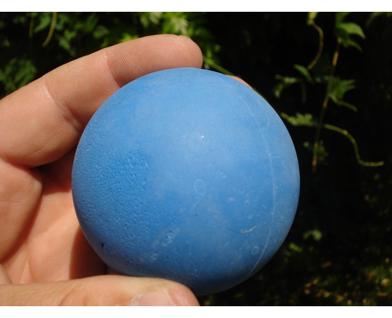 Minge pentru caini , din cauciuc natural moale