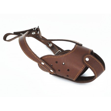 Botnita piele Bullterrier