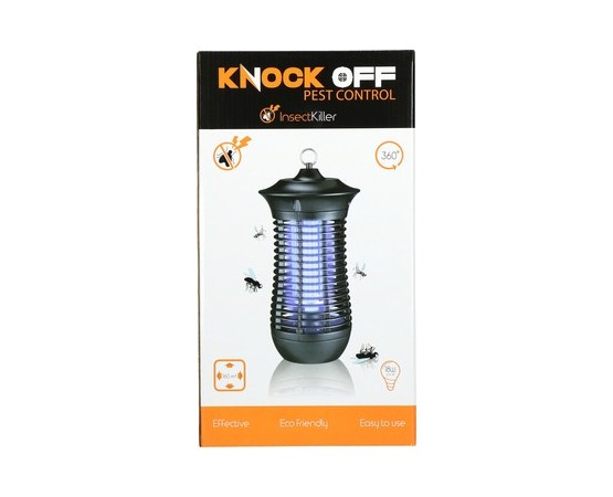 Aparat anti tantari Insect Killer 18 watt