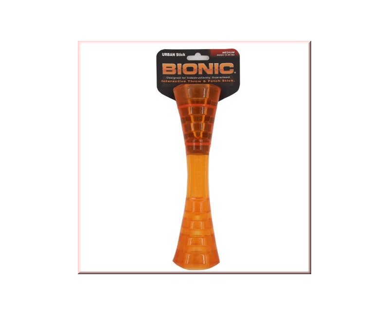 Jucarie interactiva pentru caini Bionic Urban Stick ( XL )