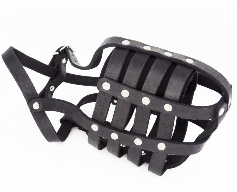 Botnita din piele naturala nr.5